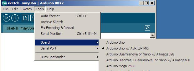 How To Program Your Arduino Uno With An Avrisp Mkii John Dimo Blog
