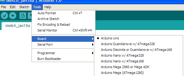 Program Your Arduino With An Avrisp Mkii And The New 1 0 Ide John